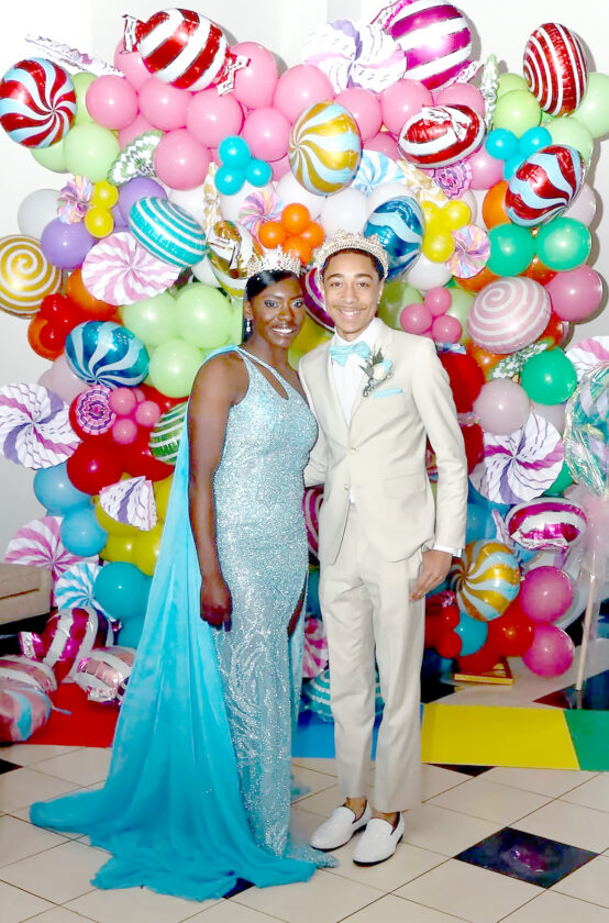 Prom king and queen | News, Sports, Jobs - The Herald Star